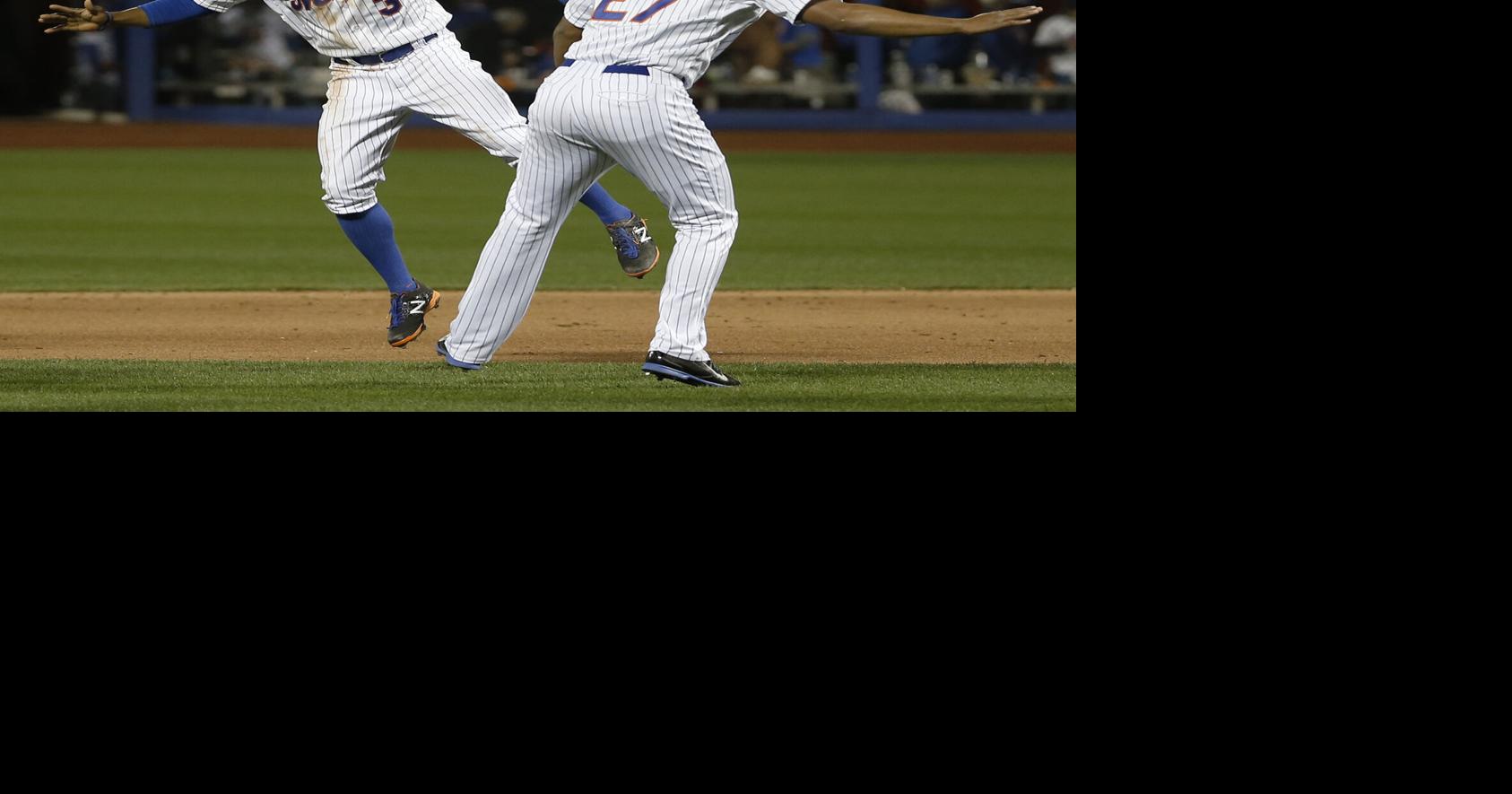 Mets bounce back, rout Royals in Game 3 | Sports | dailygazette.com