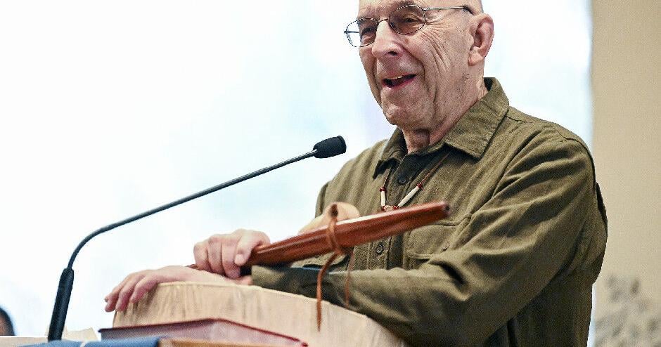 Getting to know: Joseph Bruchac, Saratoga Springs first poet laureate ...