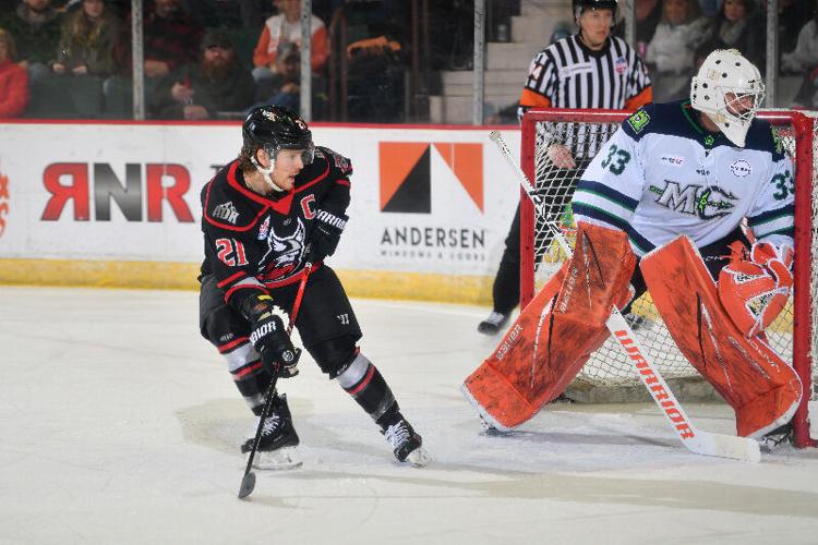 Adirondack Thunder tied for first place in ECHL | Sports | dailygazette.com