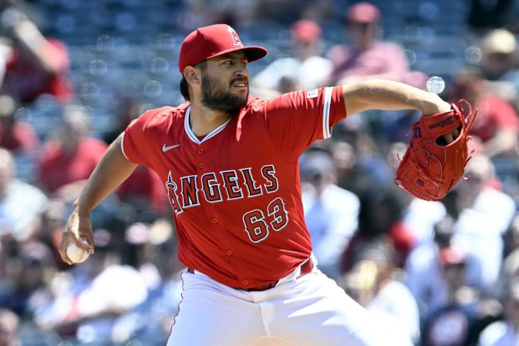 Angels put starting pitcher Chase Silseth on 15-day injured list with ...