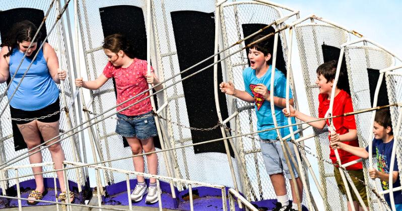 Photos: Our Lady Queen of Peace Festa, Rotterdam | News | dailygazette.com