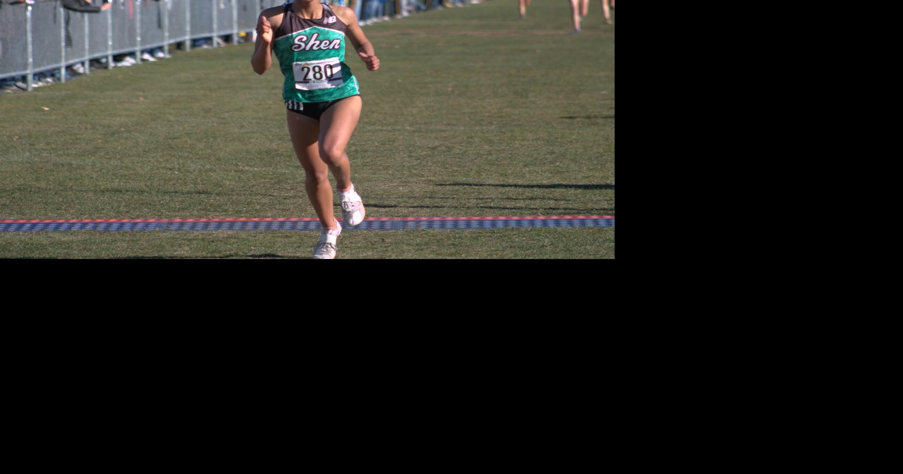 Isenovski, Bhusri lead area runners at Federation meet -- Section 2 ...