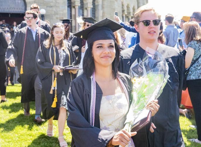 Photos: Union College graduation 2022 (26 images) | News | dailygazette.com