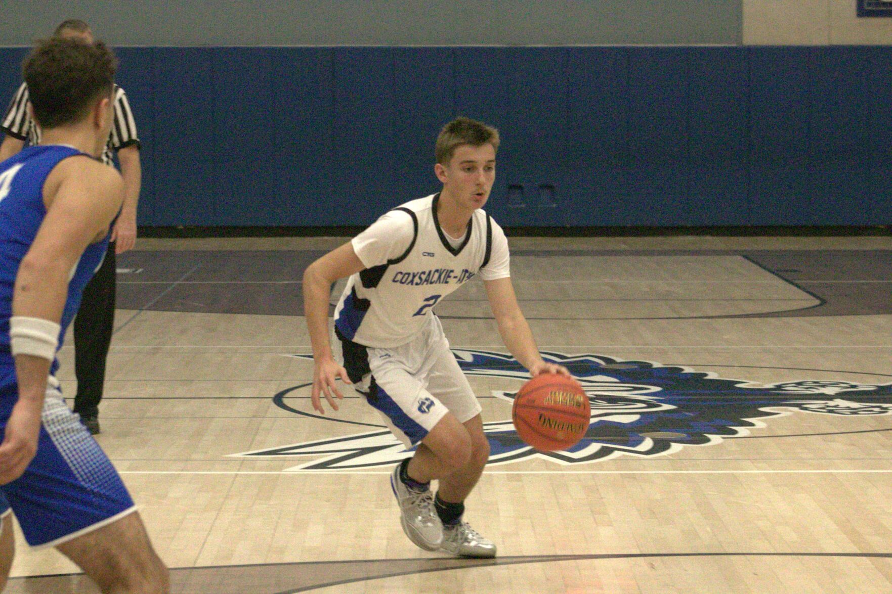 Coxsackie-Athens boys’ basketball opens season with win | High School ...
