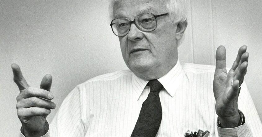Schmitt, head of GE R&D and later RPI, dies at 93 | News | dailygazette.com