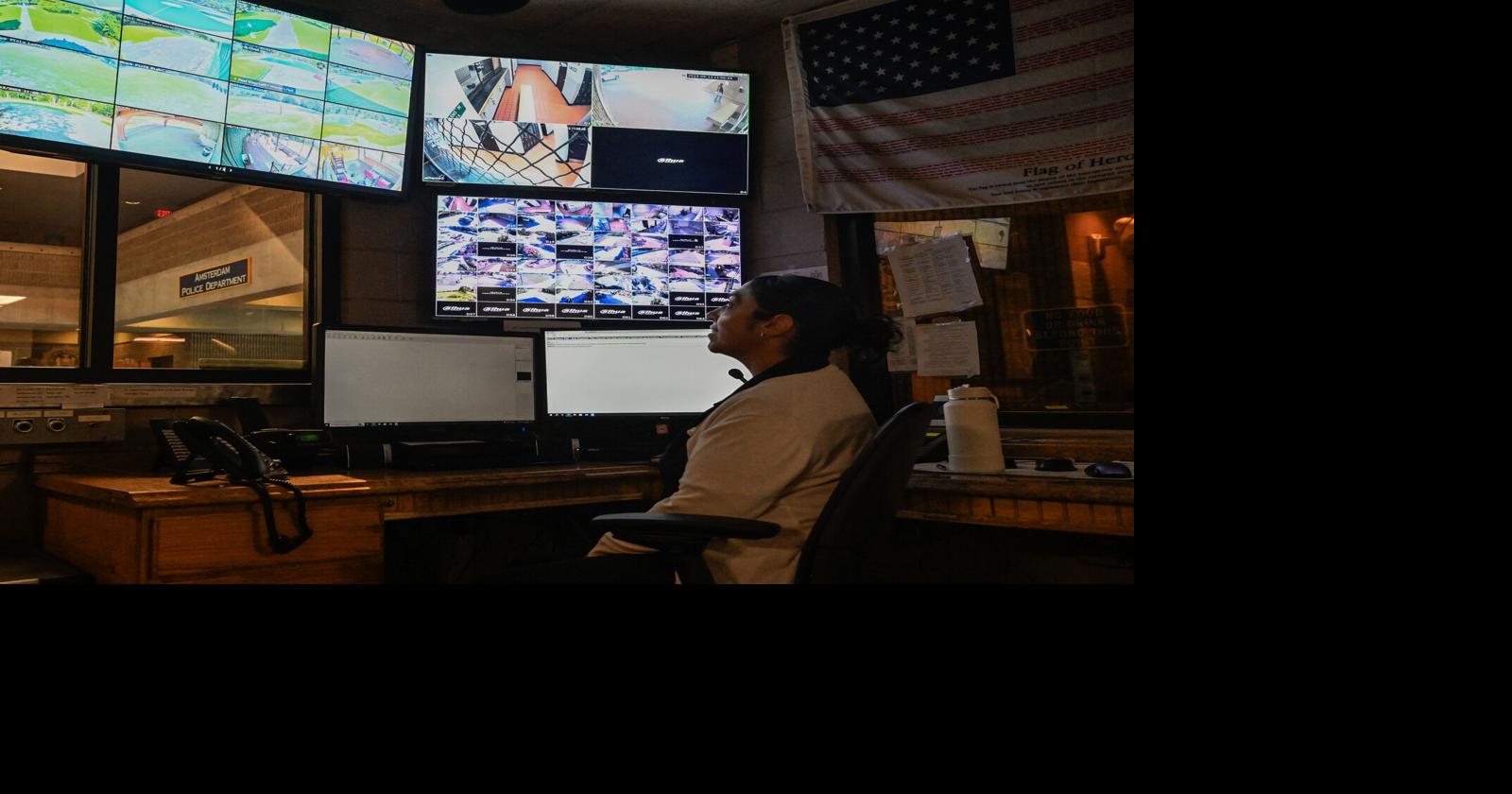 Photos: New advanced Amsterdam security cameras (9/2024) | News ...