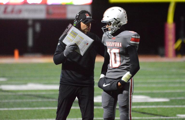 Niskayuna football's Class A title win in 10 photos | High School ...