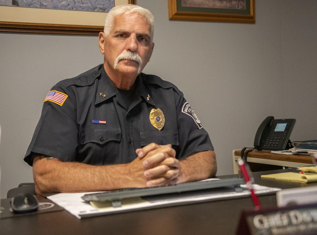 Photos: New Ballston Spa Police Station | Photo Galleries ...
