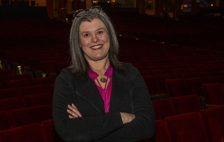 Q&A: Meet Jean Leonard, Proctors’ new (sort of) No. 2 | Life & Arts ...