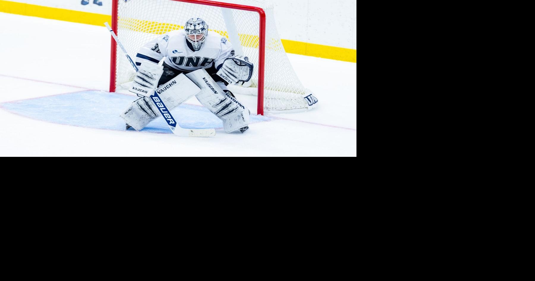 Ex-Union men's hockey goalie Chauvette excited to lead New Hampshire ...