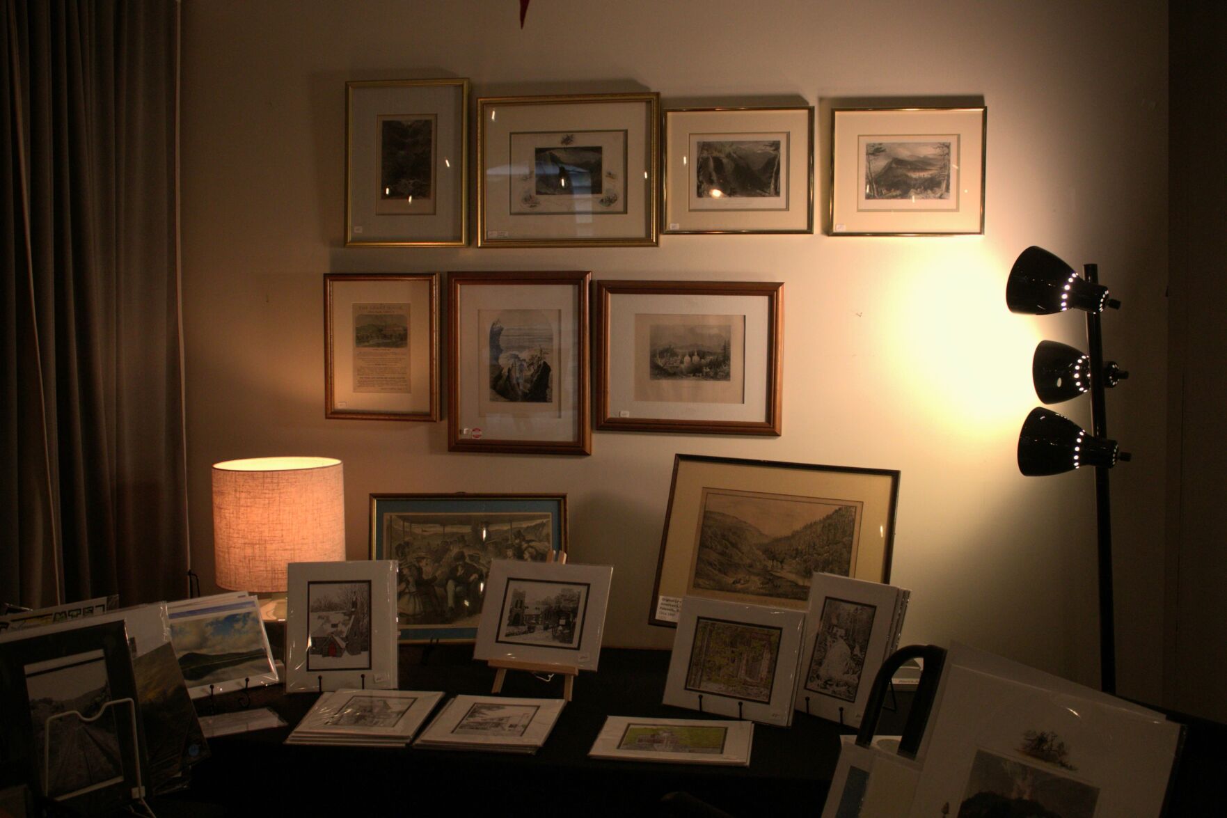 Illari enjoys local vintage with Catskill Collectibles | Business ...