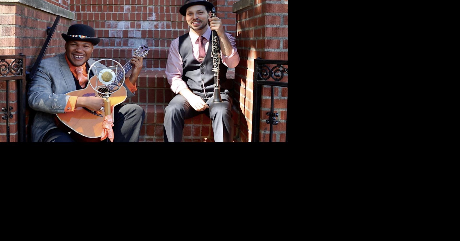 Spencertown Academy Roots & Shoots series presents Jerron Paxton and ...