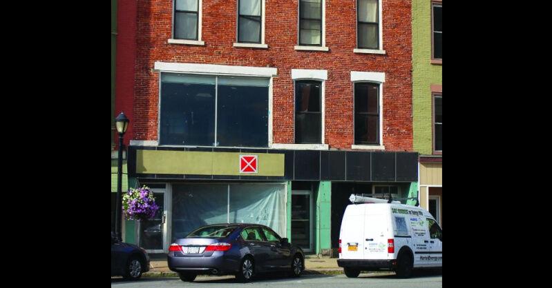 Plans to save downtown building OK'd by Amsterdam commission | 518 ...