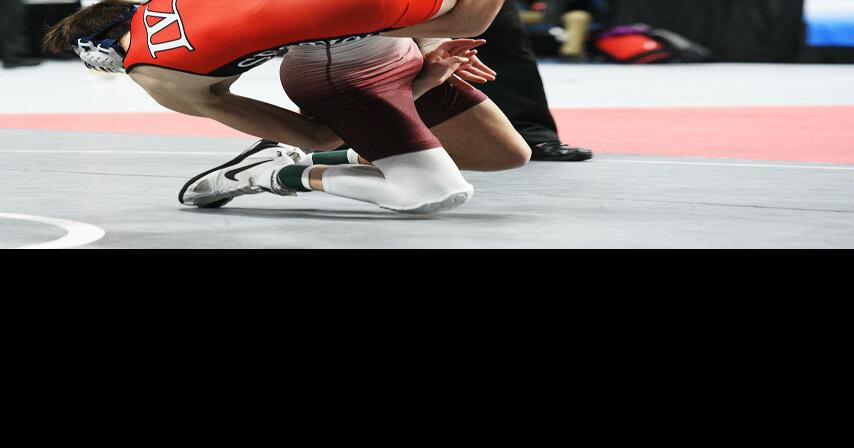 Poulin earns spot at world wrestling championships | Sports ...