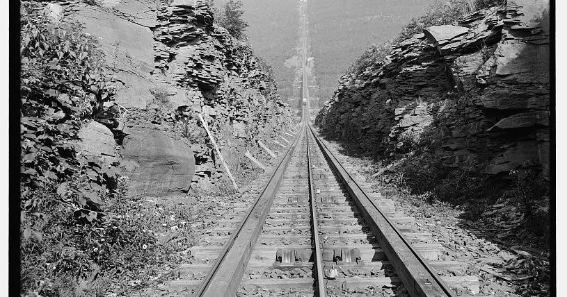 Town of Hunter Tidbits: Mountain railroads sold at auction ...