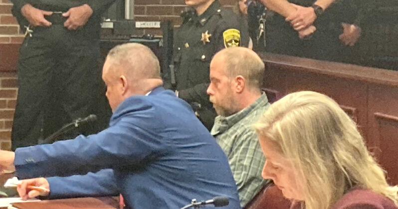 Craig Ross pleads not guilty to Moreau kidnapping, rape | News ...