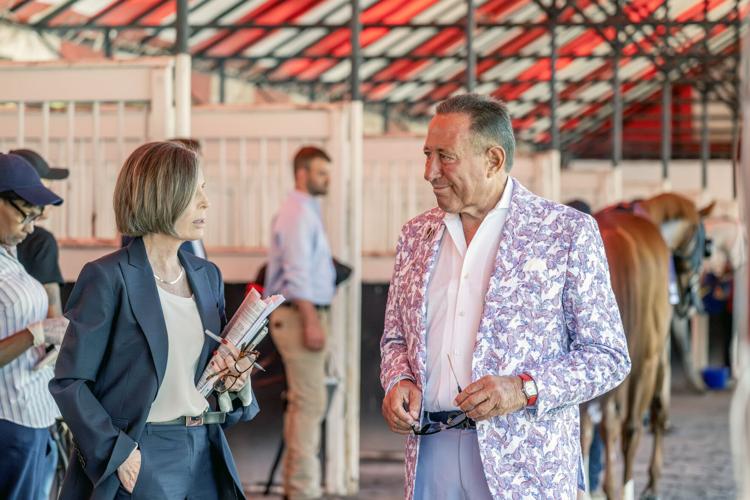 Hot start to meet keeps Valente's competitive fire going | Horse Racing ...