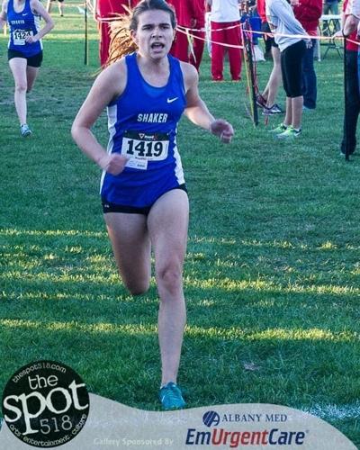 SPOTTED: Bethlehem boys and Guilderland girls win Albany County cross ...