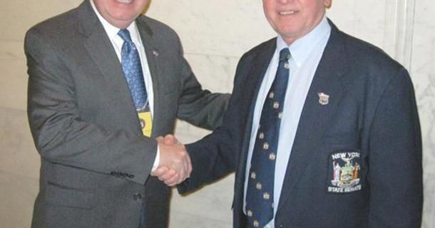 Local resident named top state official | News | dailygazette.com