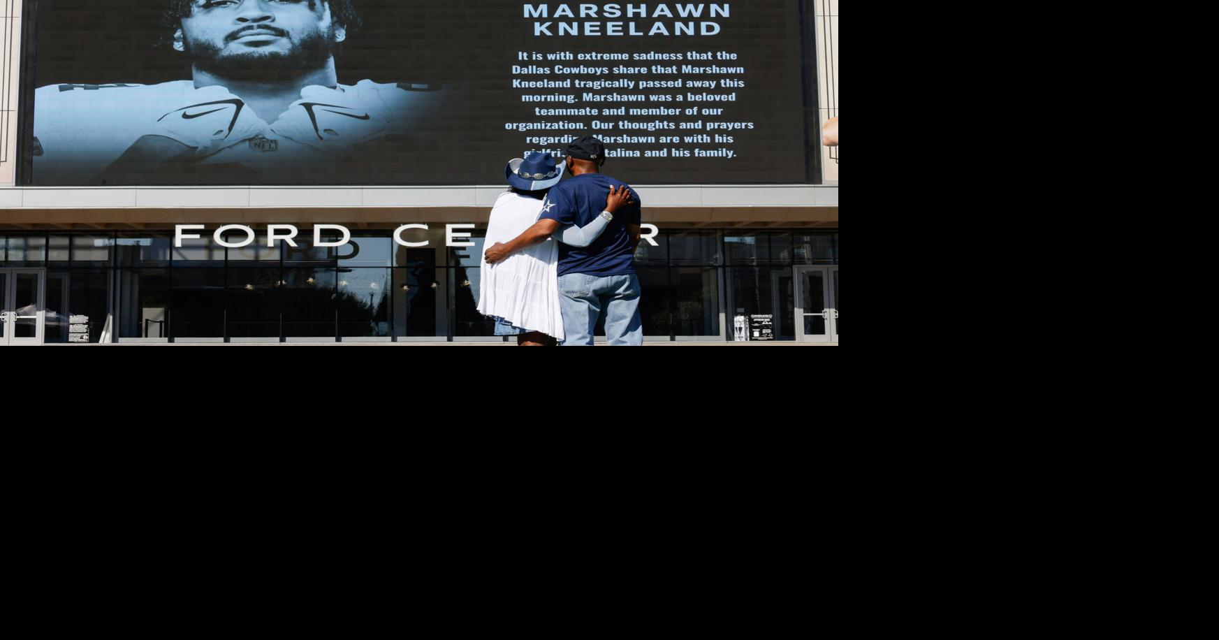 Amid search for answers in Marshawn Kneeland’s death, his family shares ...