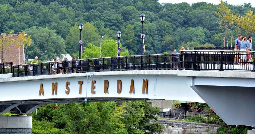 Amsterdam awards final South Side boardwalk project contract ...