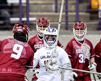 UAlbany men's lacrosse: Palumb's late goal lifts Great Danes past UMBC ...