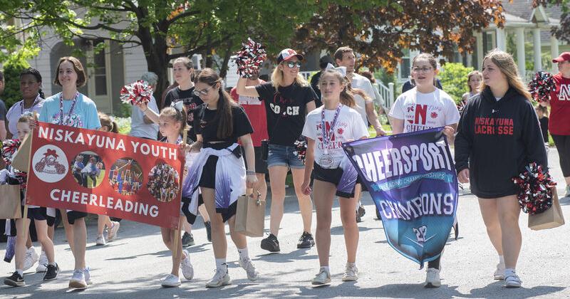 Niskayuna to celebrate Niska-Day Saturday with parade | News ...