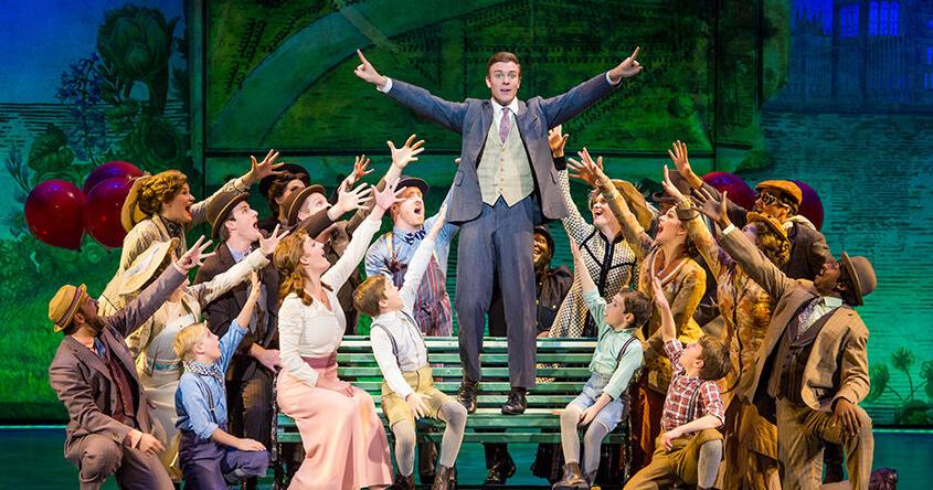 ‘Peter Pan’ and J.M. Barrie, a timeline | Ticket | dailygazette.com