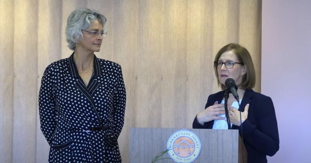 Schenectady older New Yorker awards honor community efforts | Business ...