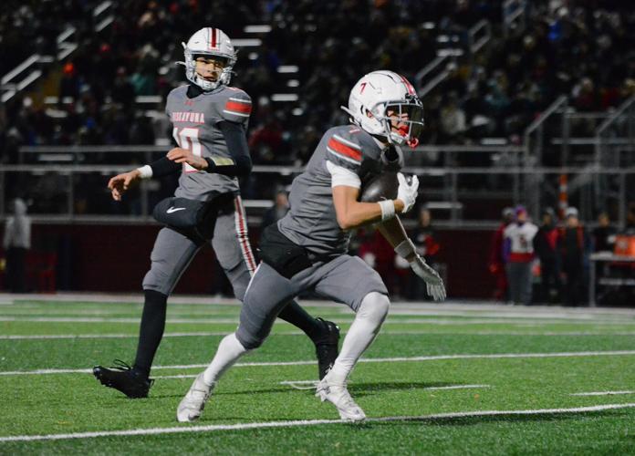 Niskayuna football's Class A title win in 10 photos | High School ...