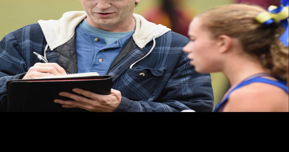 Longtime Gazette sportswriter Jim Schiltz thrives on the action ...