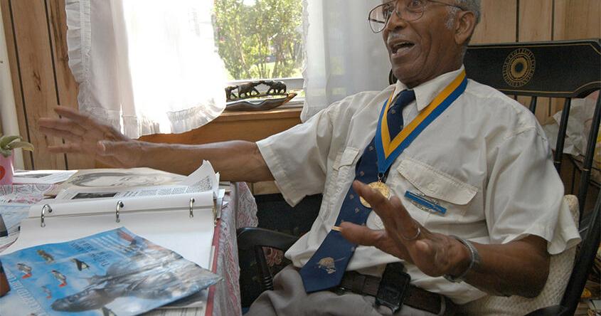 Ralph Boyd Sr., WWII veteran, activist, Schenectady Patroon, dies at 99 ...