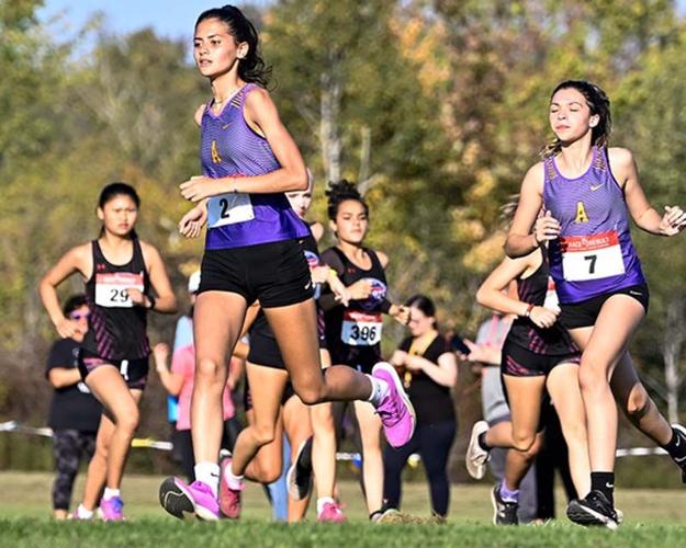 Amsterdam Fall Cross Country Meet – Images (8 photos) | High School ...