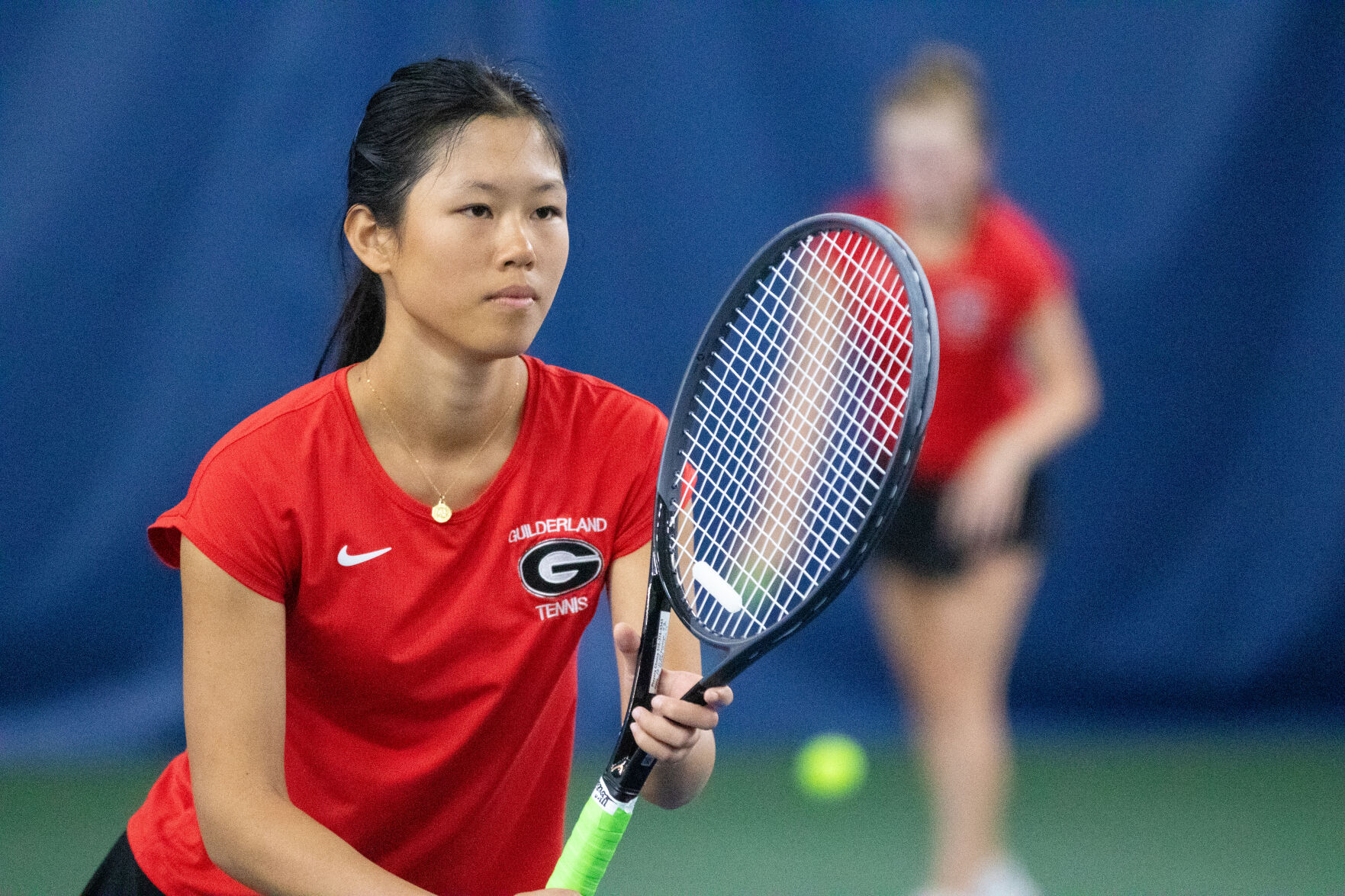 Section 2 girls' tennis individual championships, 8 photos | Regional ...