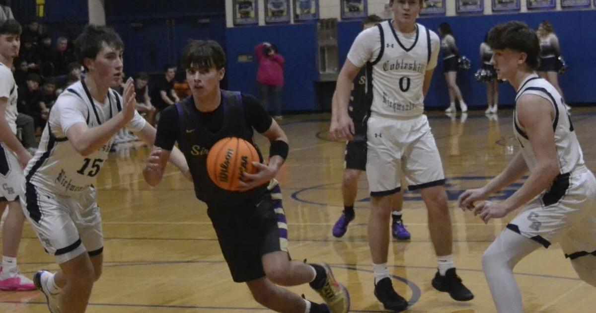 Cobleskill-Richmondville outlasts Johnstown in OT, 52-49 | High School ...