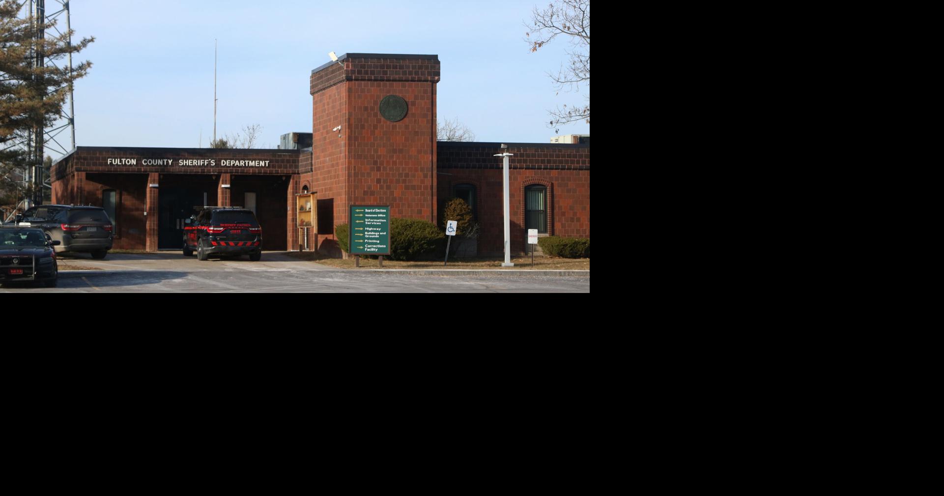 Inmate suffered medical event in Fulton County Jail | Leader Herald ...