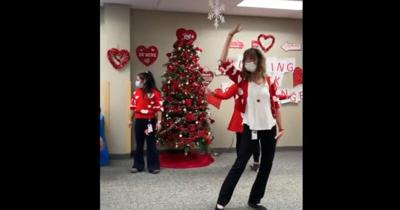 jumping jack challenge