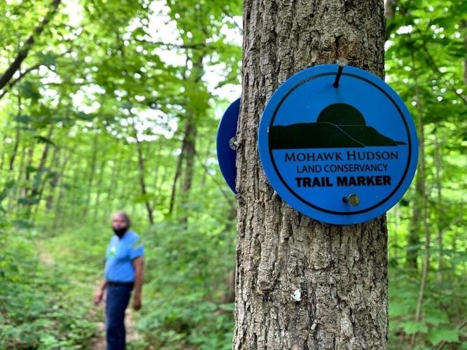 Mohawk Hudson Land Conservancy unveils new 138-acre preserve in Selkirk ...