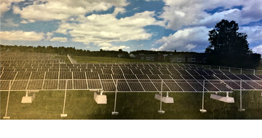 Massive solar array moving forward in Spa City | News | dailygazette.com