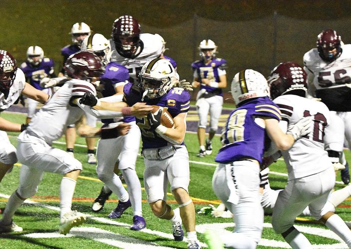 Johnstown football makes sure trophy moves, beats Gloversville | High ...