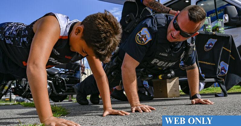 2nd annual 518 Common Unity Cup at Martin Luther King Elementary School in Schenectady — Images ...