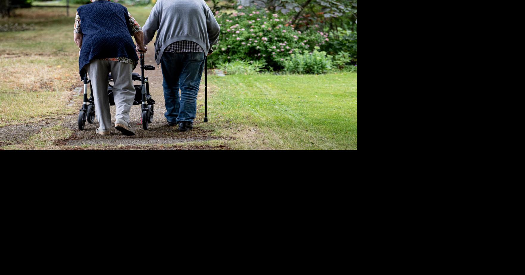 Five signs of frailty later in life and how it’s diagnosed | Tribune ...