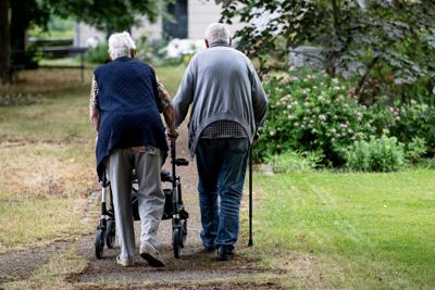 Five signs of frailty later in life and how it’s diagnosed | Tribune ...