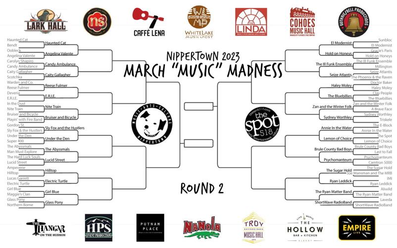March Music Madness: Who Made It Through to Round 2? | Music ...