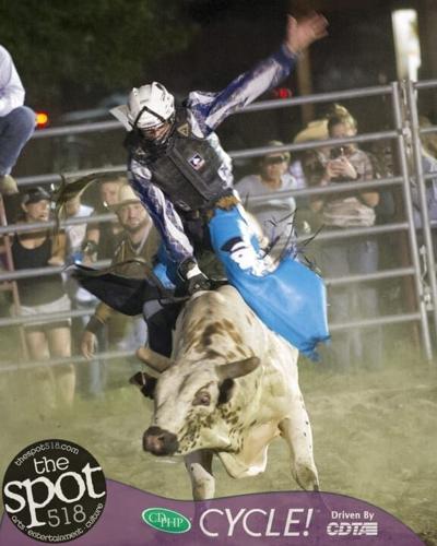 SPOTTED: Double M Professional Rodeo – 4th of July Celebration – Red ...