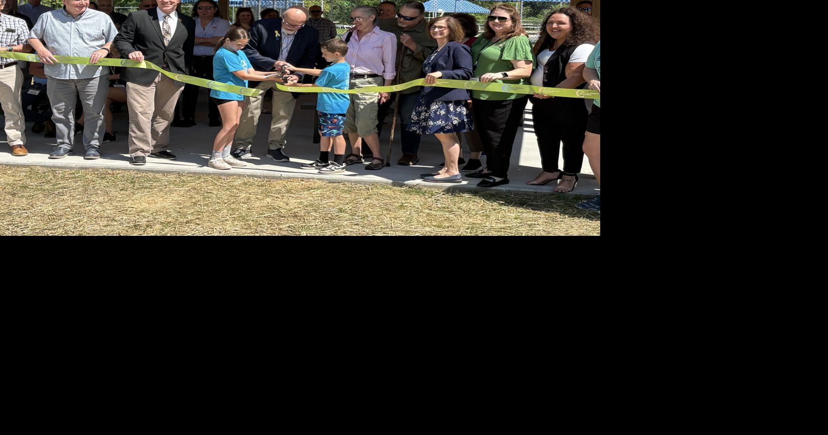 Schenectady JCC unveils new Mike Palahnuk Pavilion | Business ...