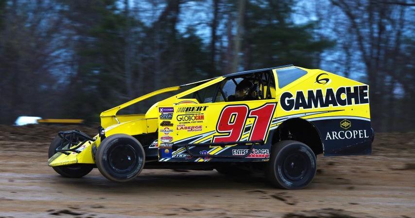 Roy earns modified win at Albany-Saratoga | Sports | dailygazette.com