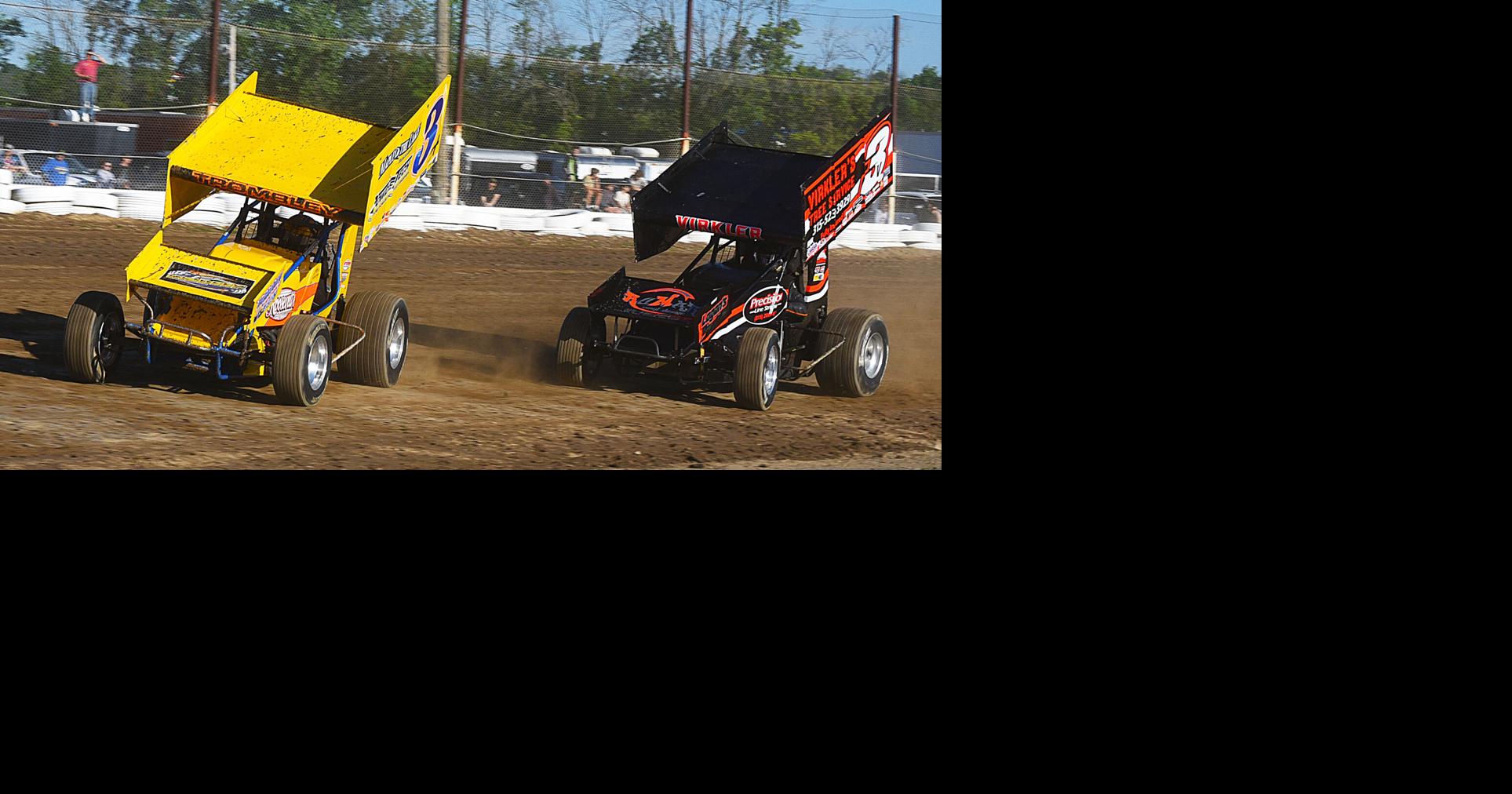 Trombley has good night at Fonda Speedway | Columns | dailygazette.com