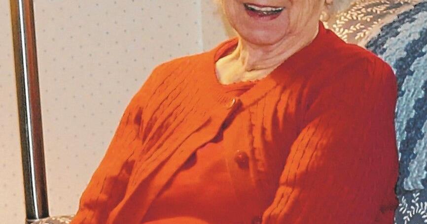 Eleanor Barker Kenyon | Obituaries | dailygazette.com