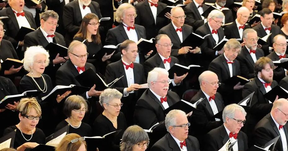Artistic director Burger to lead Schenectady’s Octavo Singers ...